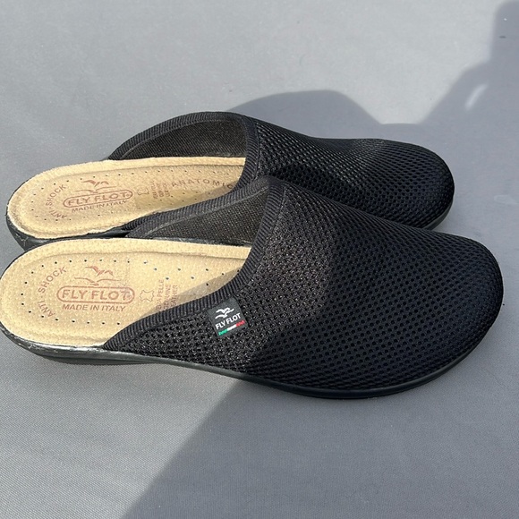fly Flop | Shoes | Fly Flop Made In Italy Slip On Genuine Leather ...